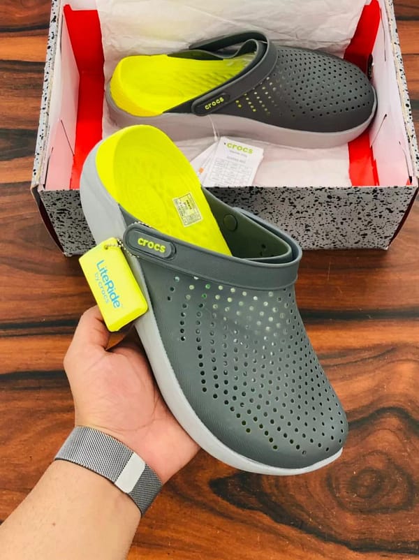 Crocs lite ride for men - Rigil Clothing